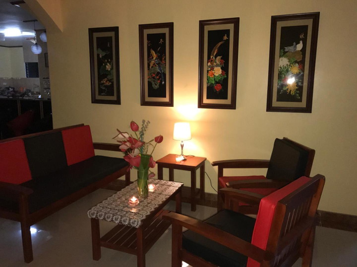 Tgh Guest House Badian - Cebu