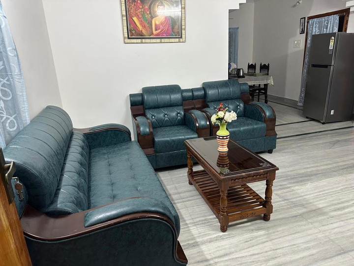 Jamuna Homestays - Bhadrachalam