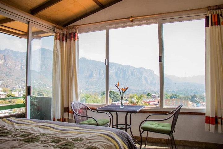 Posada Paraiso - Tepoztlán