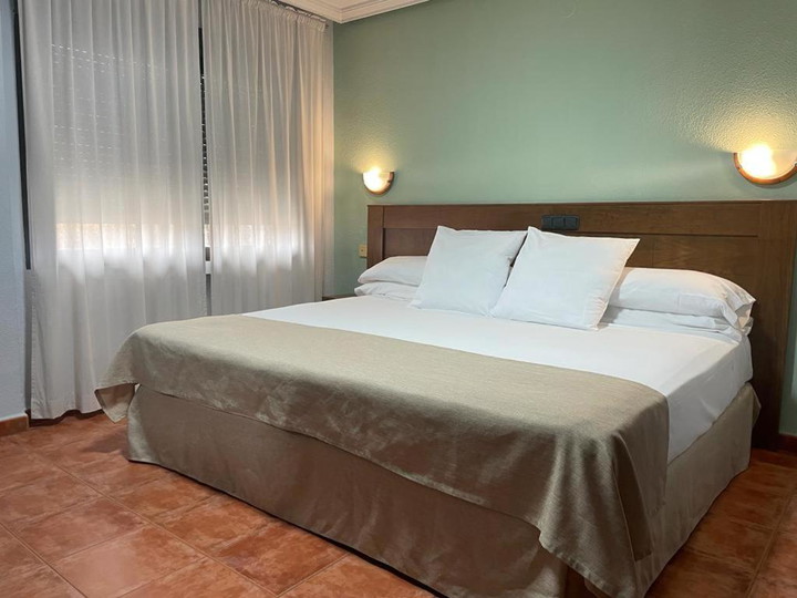 Hotel Los Kekes - Extremadura
