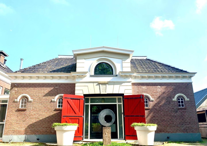‘T Wirdummer Hof - Family-friendly Guesthouse - Leeuwarden