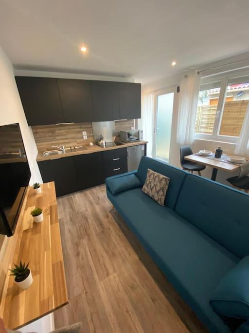 Studio Neuf à Bouguenais+terrasse+parking - Nantes