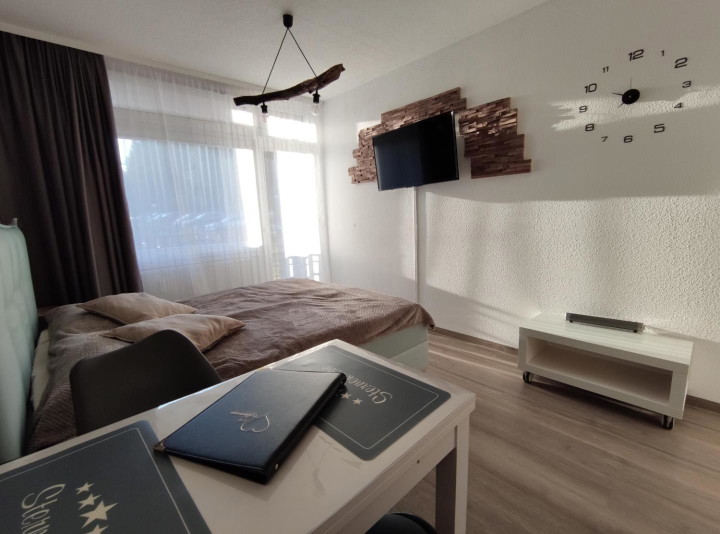 Studio 20qm Mit Balkon Und Innenpool - 22010 - Breitnau