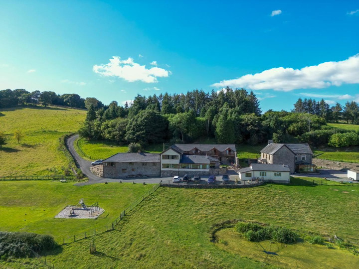 Vale Farm Cottages - Brecon