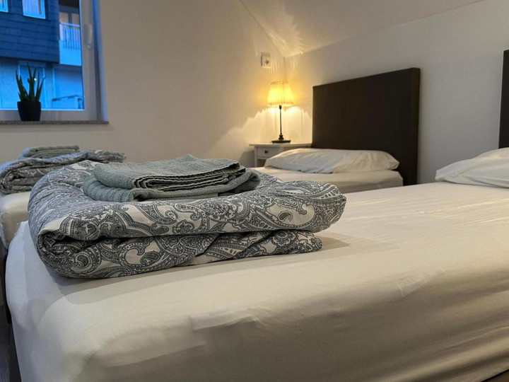 Dd Stay - Fiddelhof 3 - Bad Hersfeld
