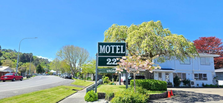 Motel 22 - Lower Hutt