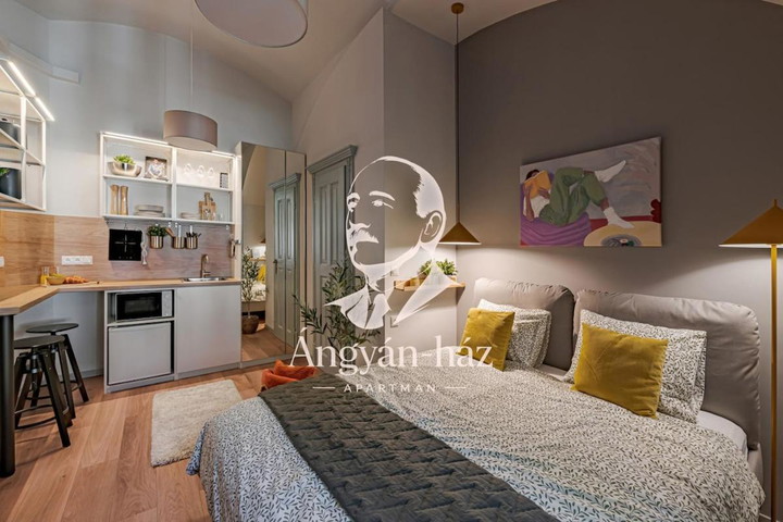 ÁNgyán-ház Apartman - Pécs