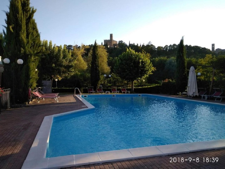 Parc Hotel - Tuscany