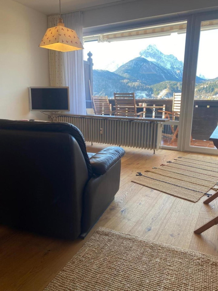 Raineck Mit Traumblick - Mittenwald