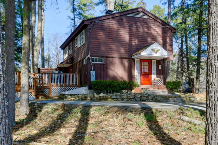 North Conway Home < Walk To Slopes At Cranmore! - Conway, NH