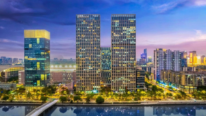 Heefun Apartment Gz -Poly World Trading Center - Guangzhou