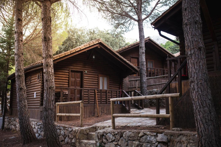 Camping Tajorodillo - Grazalema