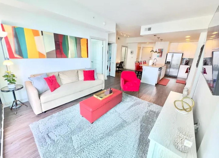 Ruby Getaway Highrise Pool Workout Modern Comfort - Sandy Springs, GA