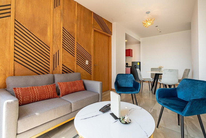 Wondrous Apartment 2bed/2bath - Mexico State