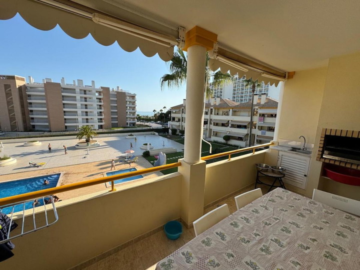 Vilamoura Seaside Serenity T3 Ap - Pool, Bbq, 3min Walk To Beach - Quarteira