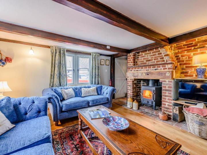 Sunny House By The Sea - Dymchurch