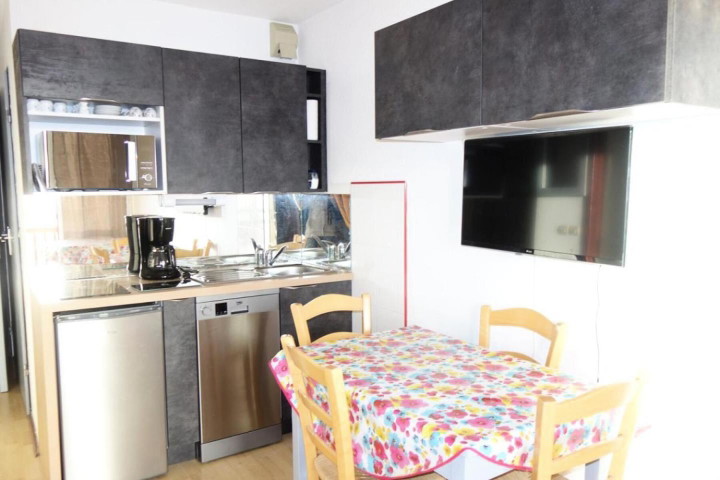 Résidence Portes D'huez - Appartement Alpe Dhuez Quartier Passeaux Mae-9311 - Le Bourg-d'Oisans