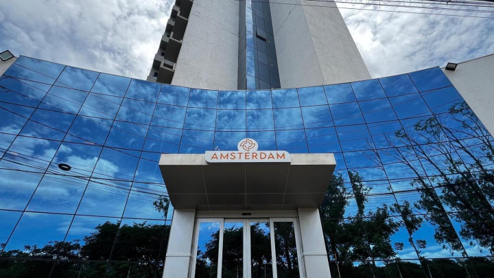 Hotel Amsterdam Montes Claros - Montes Claros