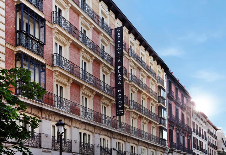 Catalonia Plaza Mayor - Alcorcón