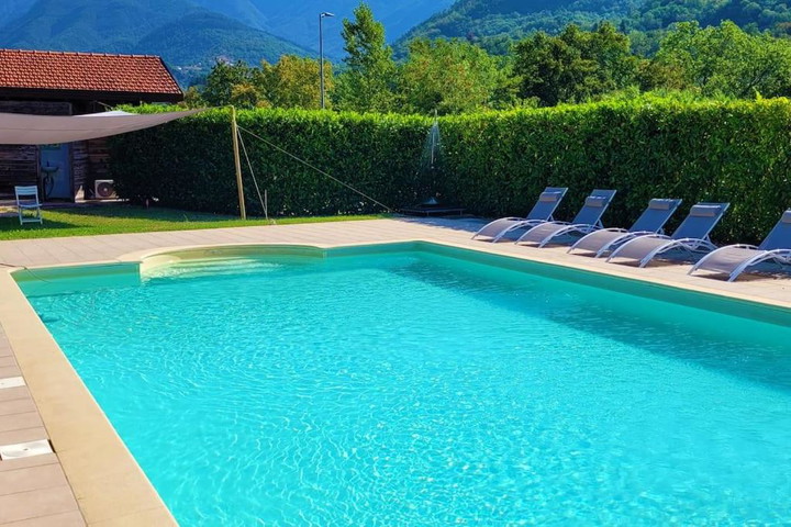 Luxury Private Lunigiana Villa - Italy