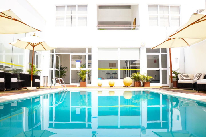 Hotel Gran Palma Piura - Piura
