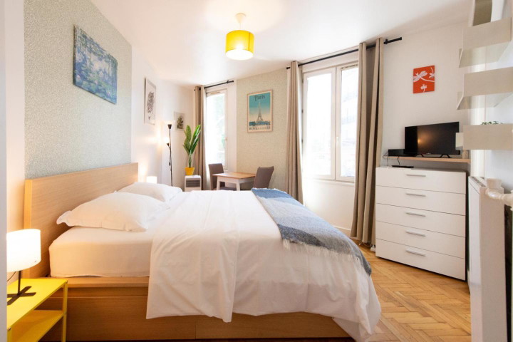 Studio Number 6 - Nogent-sur-Marne