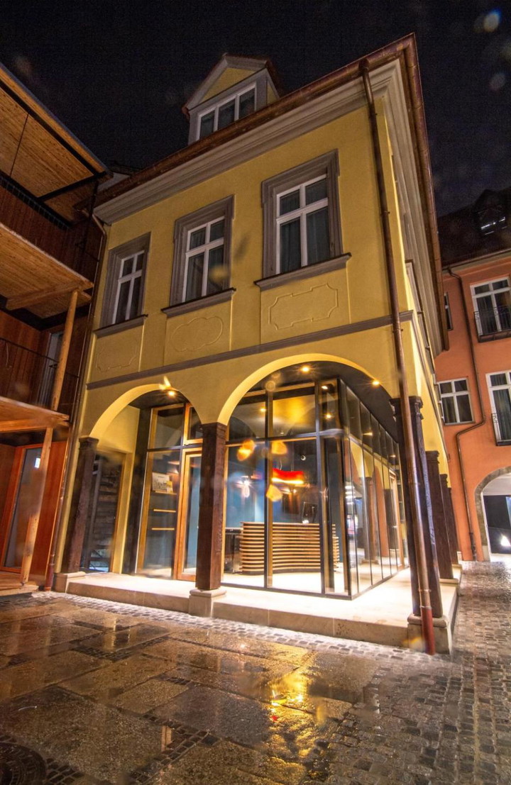 Le Baldinger Boutique Hotel - Memmelsdorf