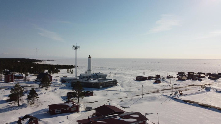 Luovo - Oulu