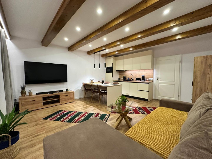 Central House - Modern Apartment - Zărnești