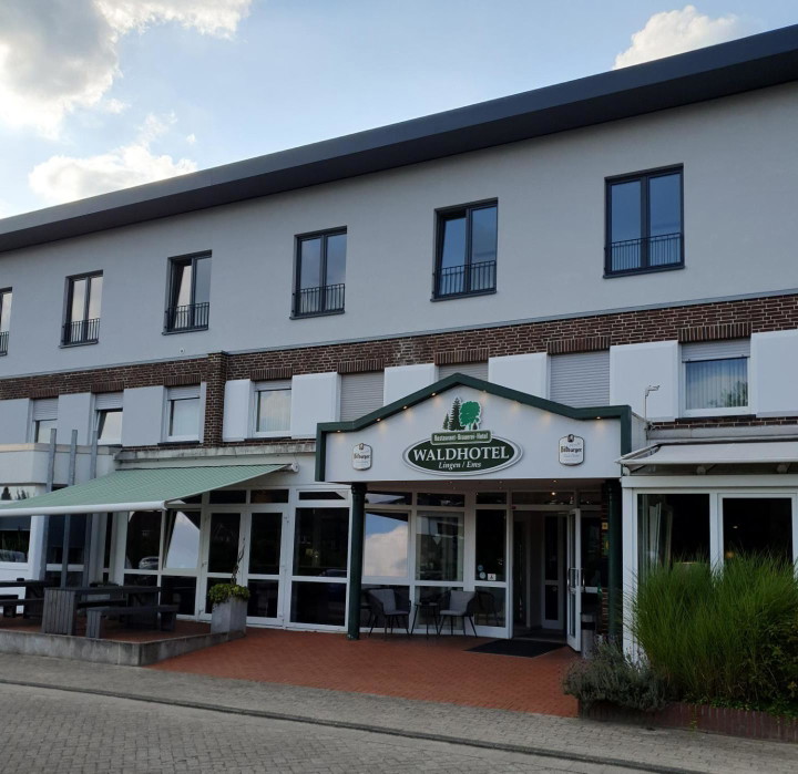 Waldhotel - Lingen (Ems)