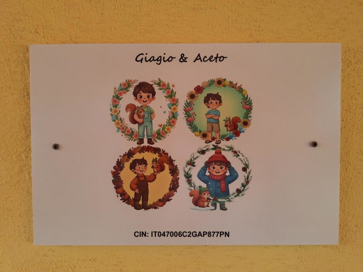 Giagio & Aceto - Vinci