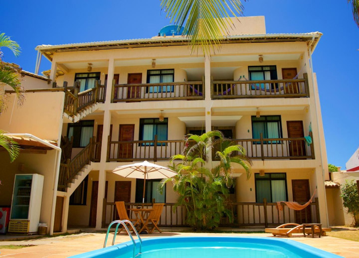 Pousada Stella Tropical - State of Bahia