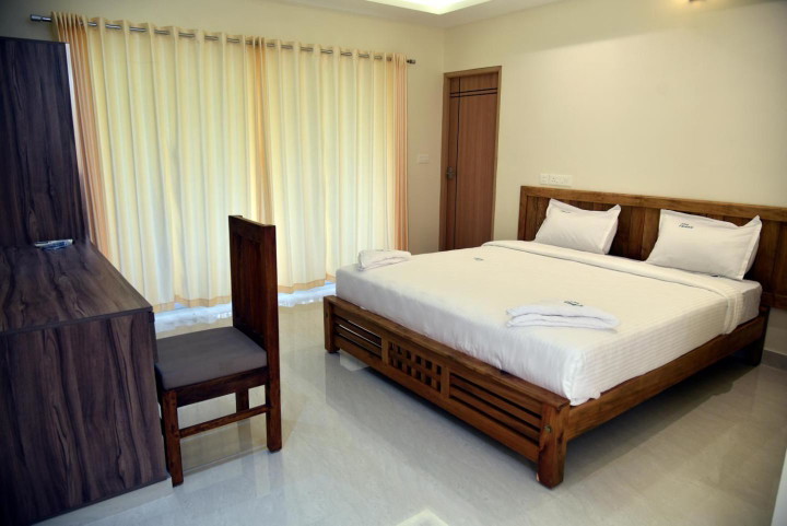 Villa Varkala - Tamil Nadu