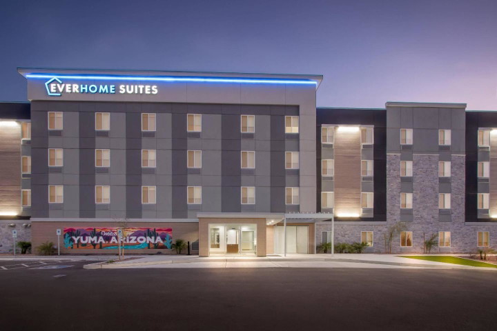 Everhome Suites Yuma East I-8 By Choice Hotels - 尤馬
