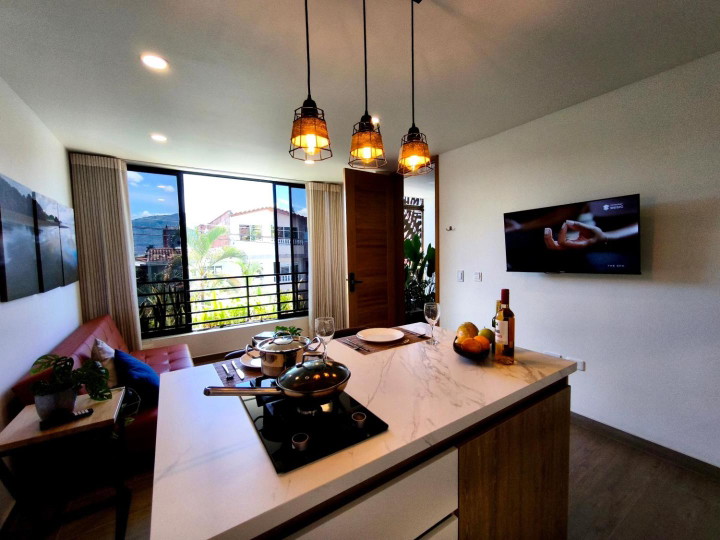 Florentina Living 302 A - Medellín