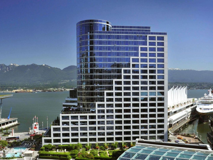 Fairmont Waterfront - Vancouver