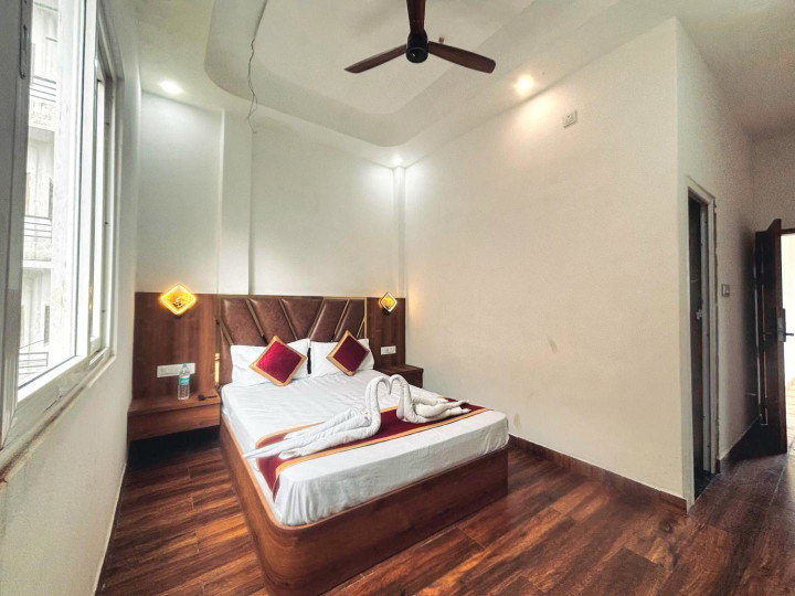 Raj Tilak Guest House - Waranasi