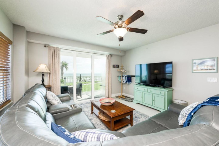 Unit 102 Aruba - 3 Bedroom Ocean Front - Ponce Inlet, FL