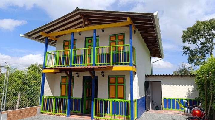 Alojamiento Rural La Bella Alcudia - Filandia