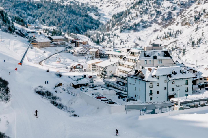 Residence - Hike & Bike By Austria Bellevue - Obergurgl