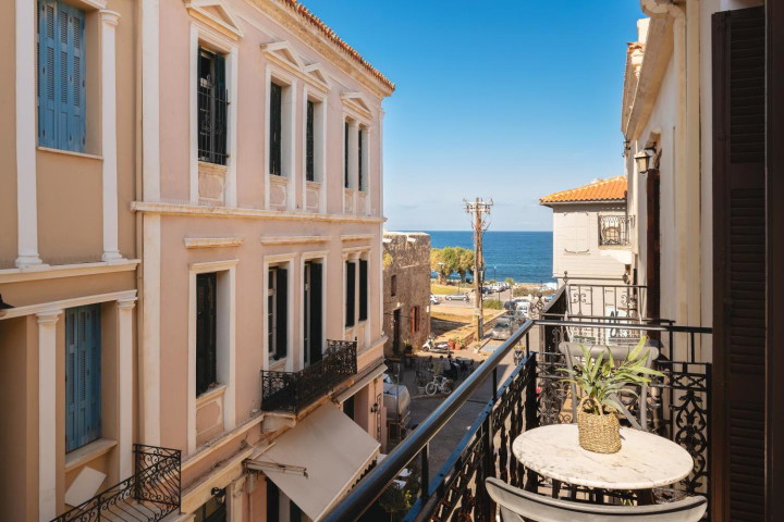 Elia Palazzo Hotel - Kreta