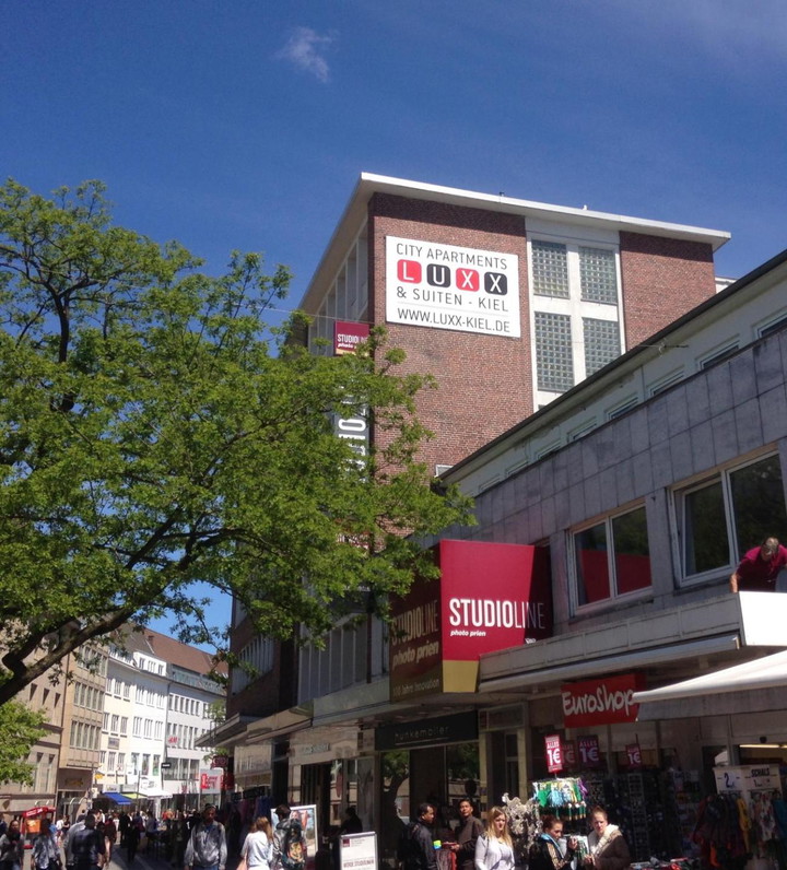 Acora Kiel Living The City - Schleswig-Holstein