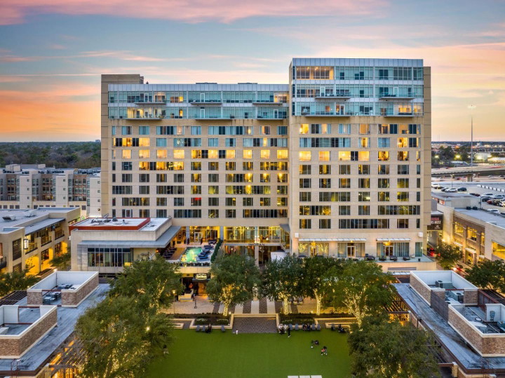 The Moran Citycentre - Houston, TX