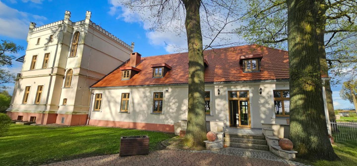 Pałac Ostoja - Pokoje Gościnne - Szczecin