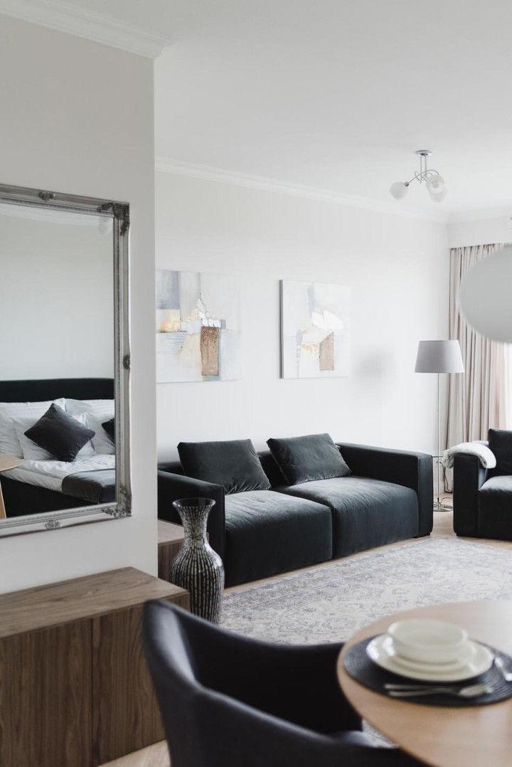 Luxlux Apartments Metro Slodowiec - Warszawa