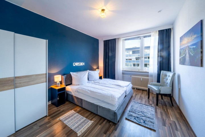 Im Herzen Hannovers 3min City 95m² 3 Zimmer Balkon Aufzug - Hanovre