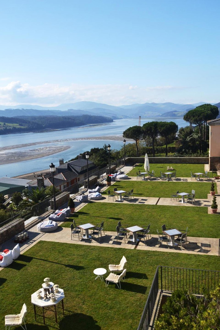 Parador De Ribadeo - Tapia de Casariego