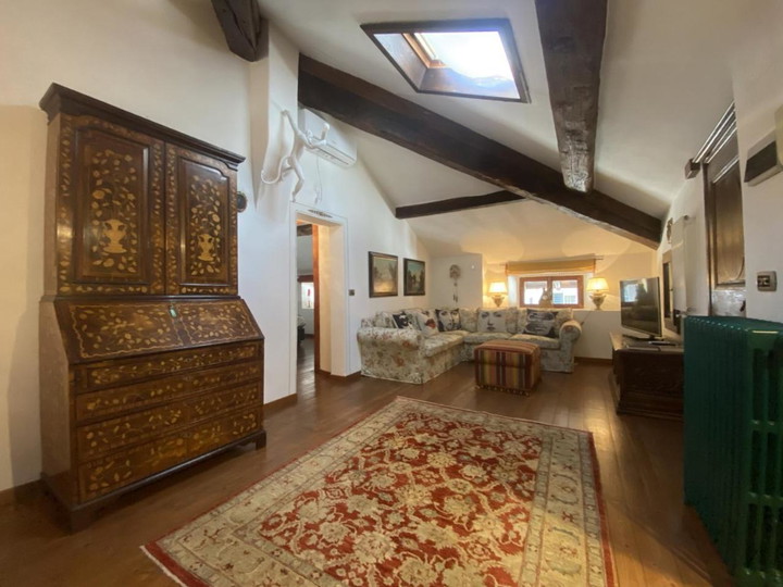 Ponte Del Mera Attic - Chiavenna