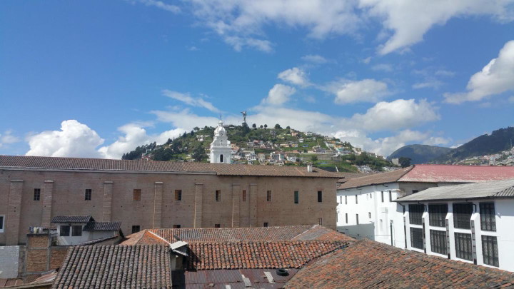 Hotel Huasi Continental - Quito