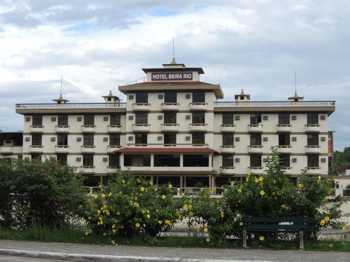 Hotel Beira Rio - Brusque